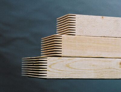 What is Finger Jointing? | Innovative Wood Solutions | Parallel Lumber ...