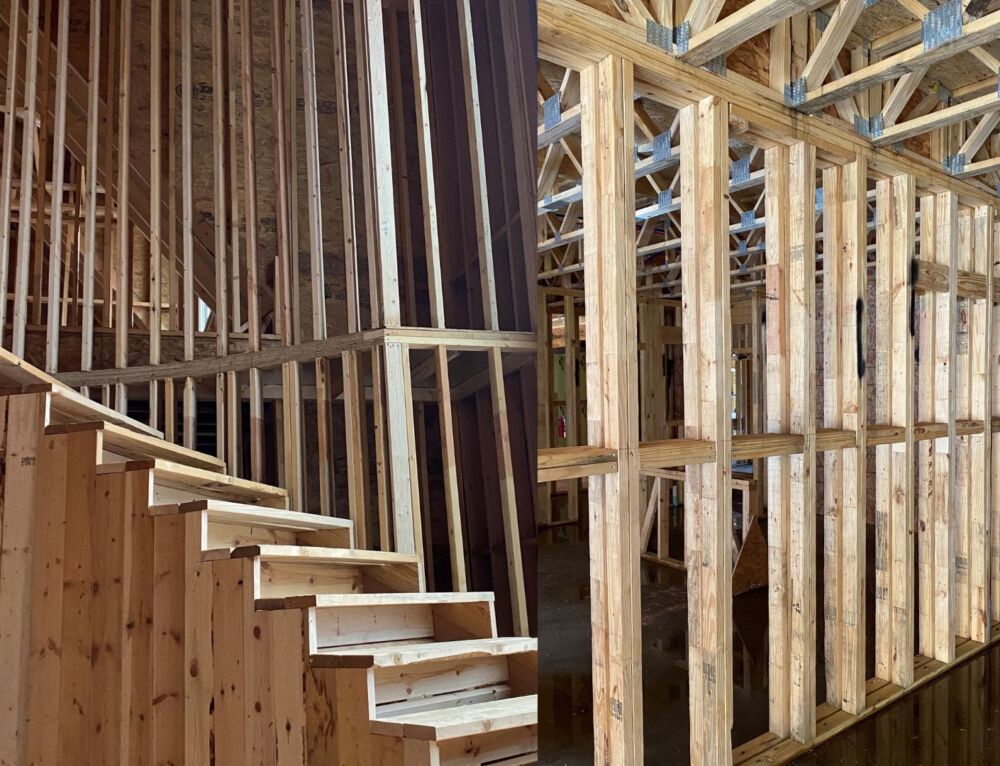 Comparing the Benefits of Finger Joint Studs Vs Solid Wood For Your ...